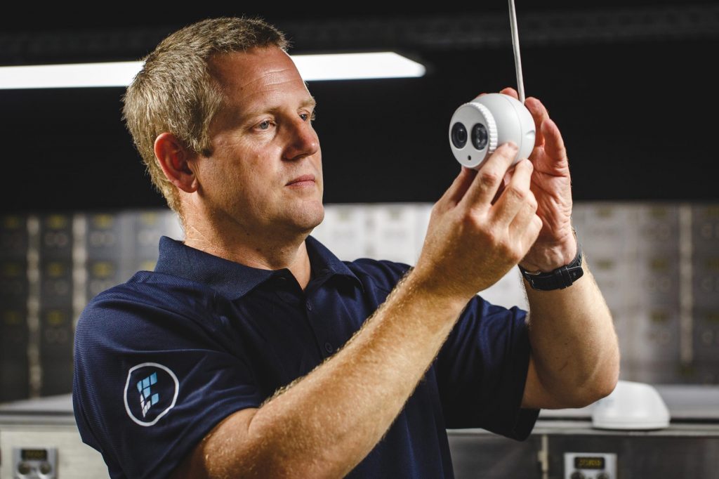 Intruder Detection Systems - ARA Security