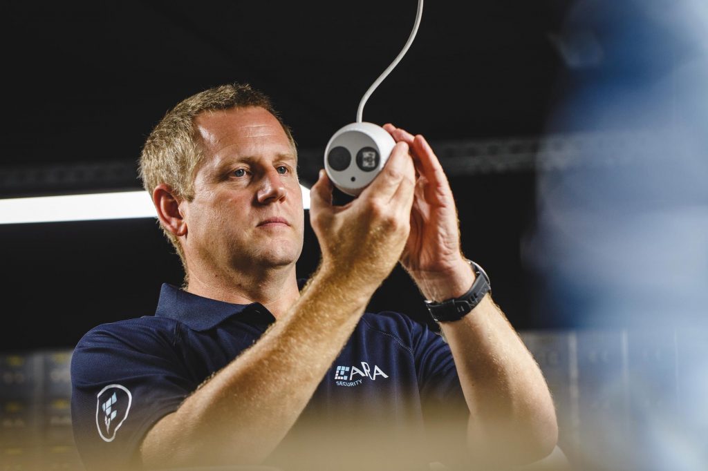 About us - ARA Security