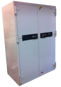 2 Hour Fire Resistant Storage - ARA Security